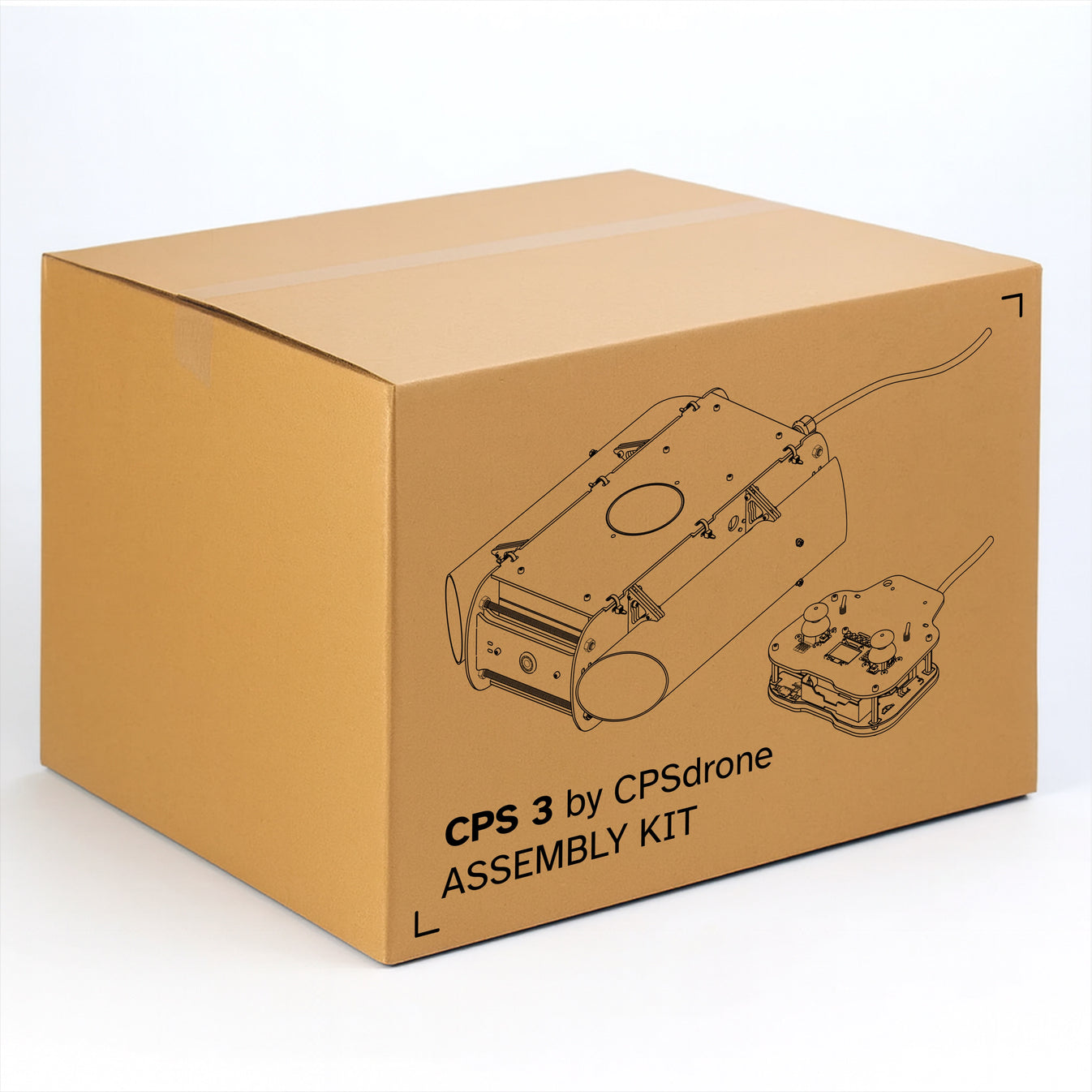 CPS 3 Kit (all components) – CPSdrone store